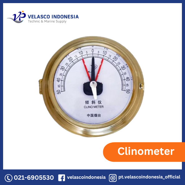 Clinometer - Velasco Indonesia